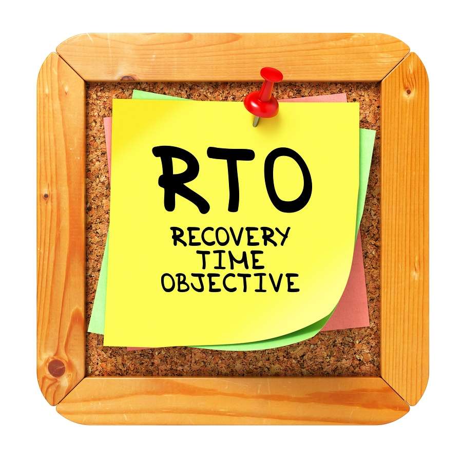 Concepts in LMS Back-Up, Recovery and Continuity: RTO and RPO