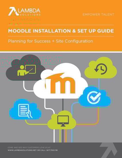 Moodle Installation & Setup Guide