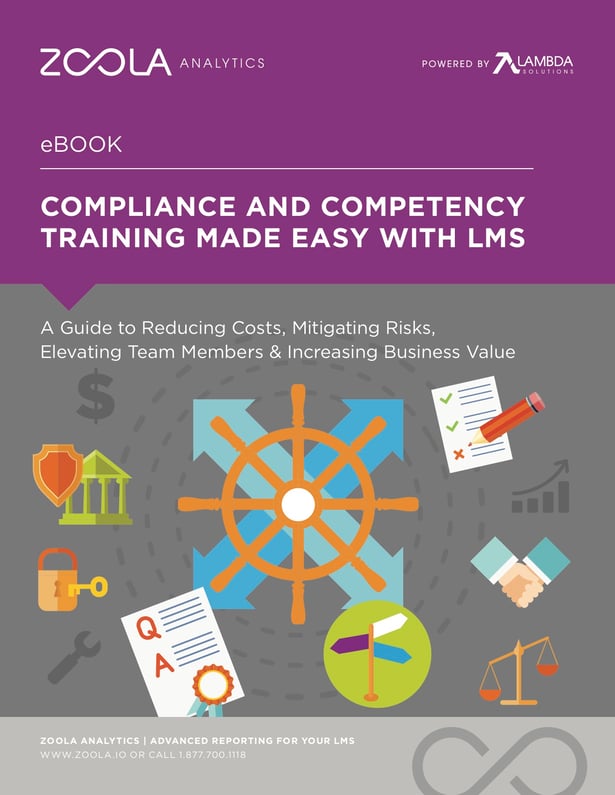 Compliance and Competency Training Made Easy with LMS