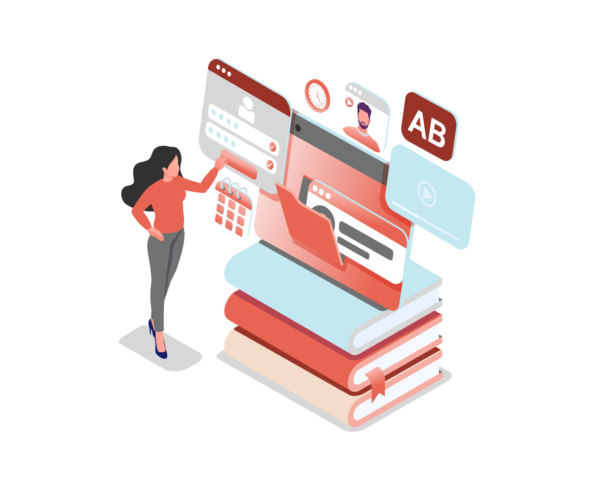 The Moodle Installation And Setup Guide Part 2 How To Add And Upload User Accounts To Moodle