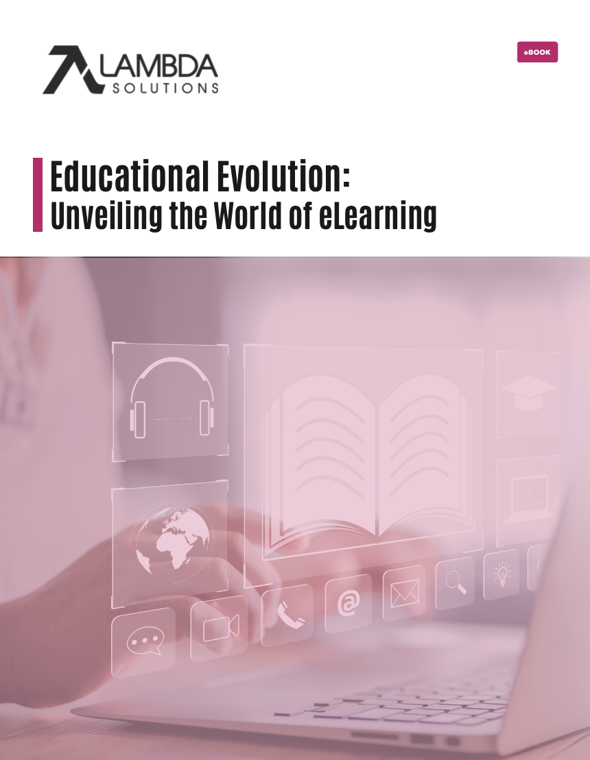 Educational Evolution: Unveiling the World of eLearning